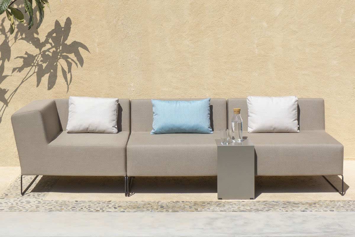 Design Gartenlounge Set online beim Designer kaufen